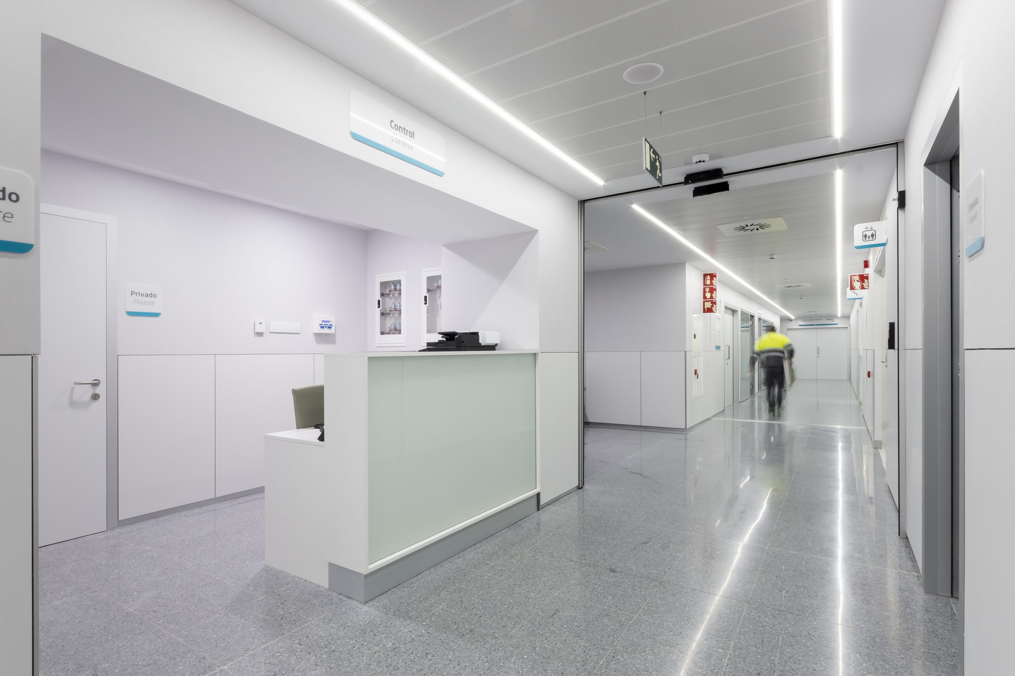 Quirón - Campo de Gibraltar - Planho